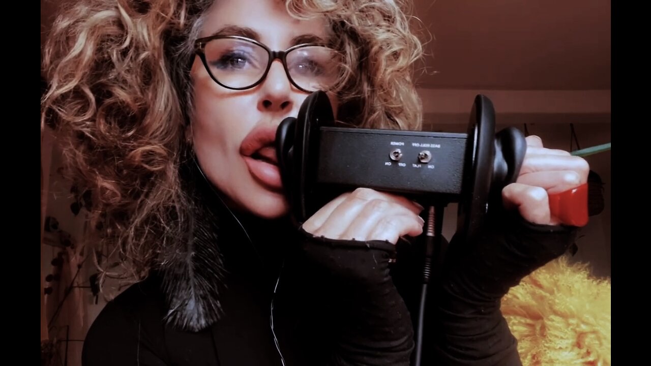 ear eating - intense