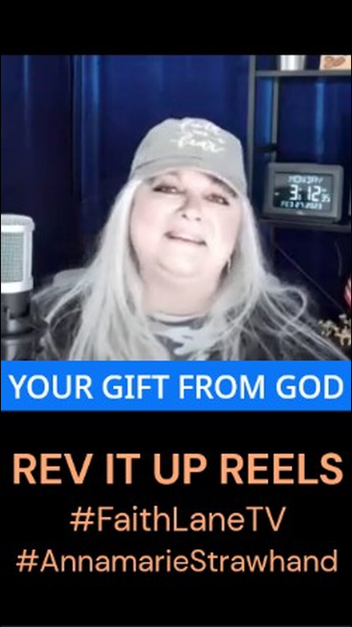 YOUR GIFT FROM GOD