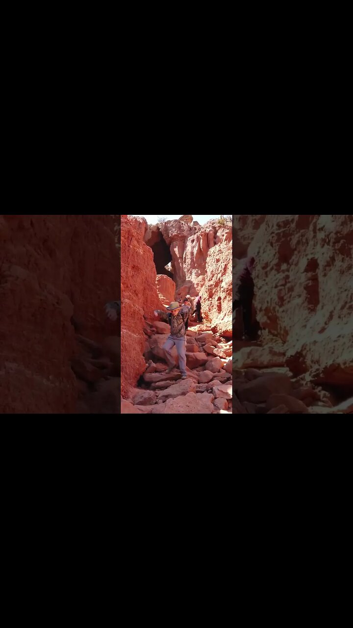 Grand Canyon of Texas - A Family Adventure in Palo Duro Canyon! # ...