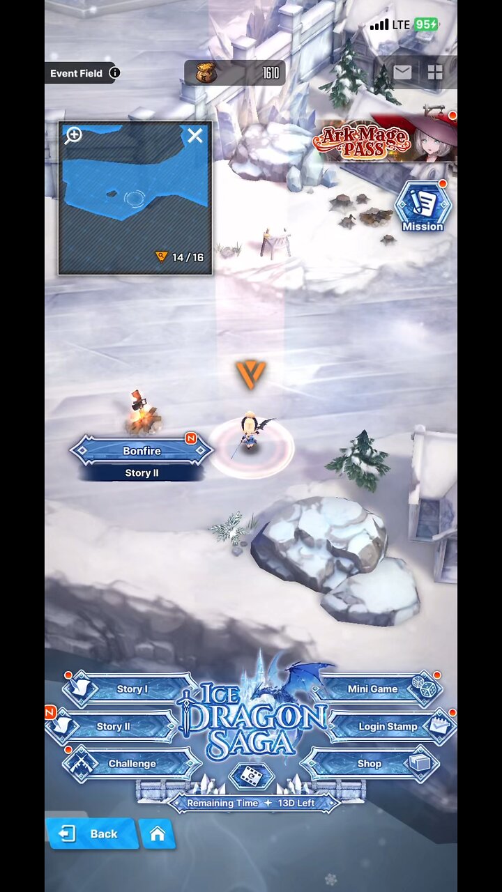 NIKKE Ice Dragon Saga List Relic(15/17) Goddess of Victory NIKKE