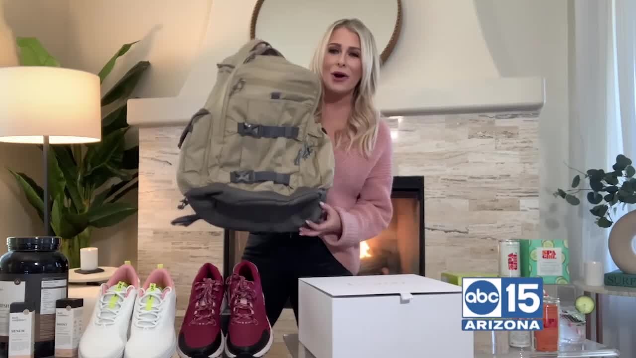 Sadie Murray, The Go-To Girlfriend has ways to re-fresh and re-set this ...