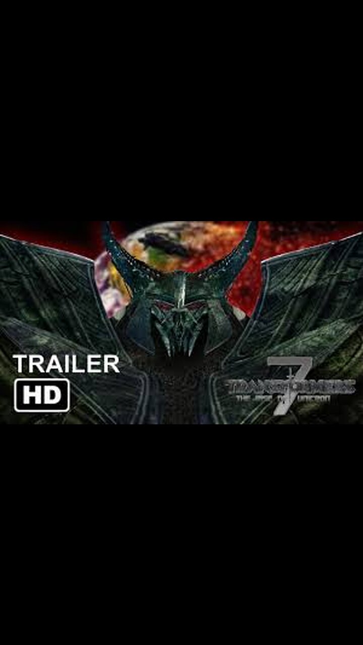 TRANSFORMERS 7: RISE OF THE BEASTS – Final Trailer (2023)