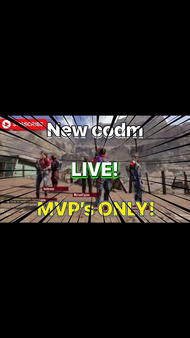 CODM: team death match
