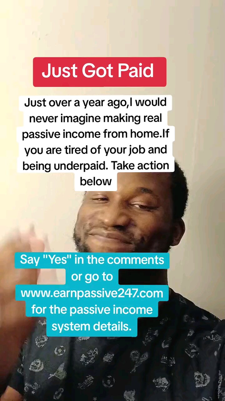 Just Got Paid