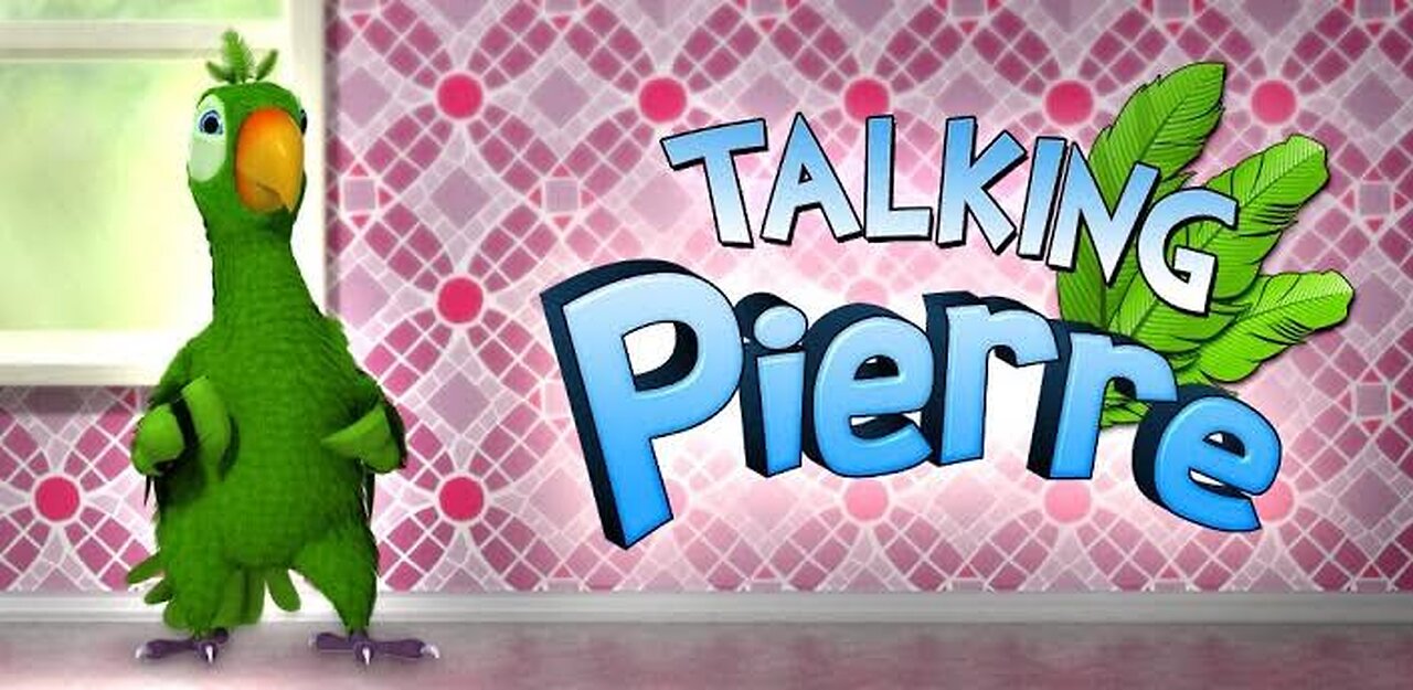 Talking Pierre | Talking Tom | Cartoons