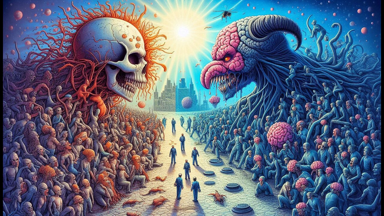 Biology vs. Delusion: The Brutal Reality No One Wants to Admit