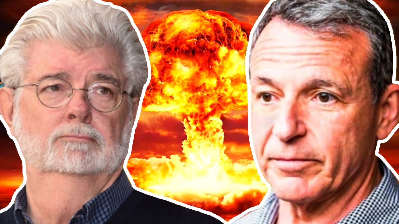 George Lucas SLAMS Disney Star Wars, Animation Legend Says Woke Disney ...