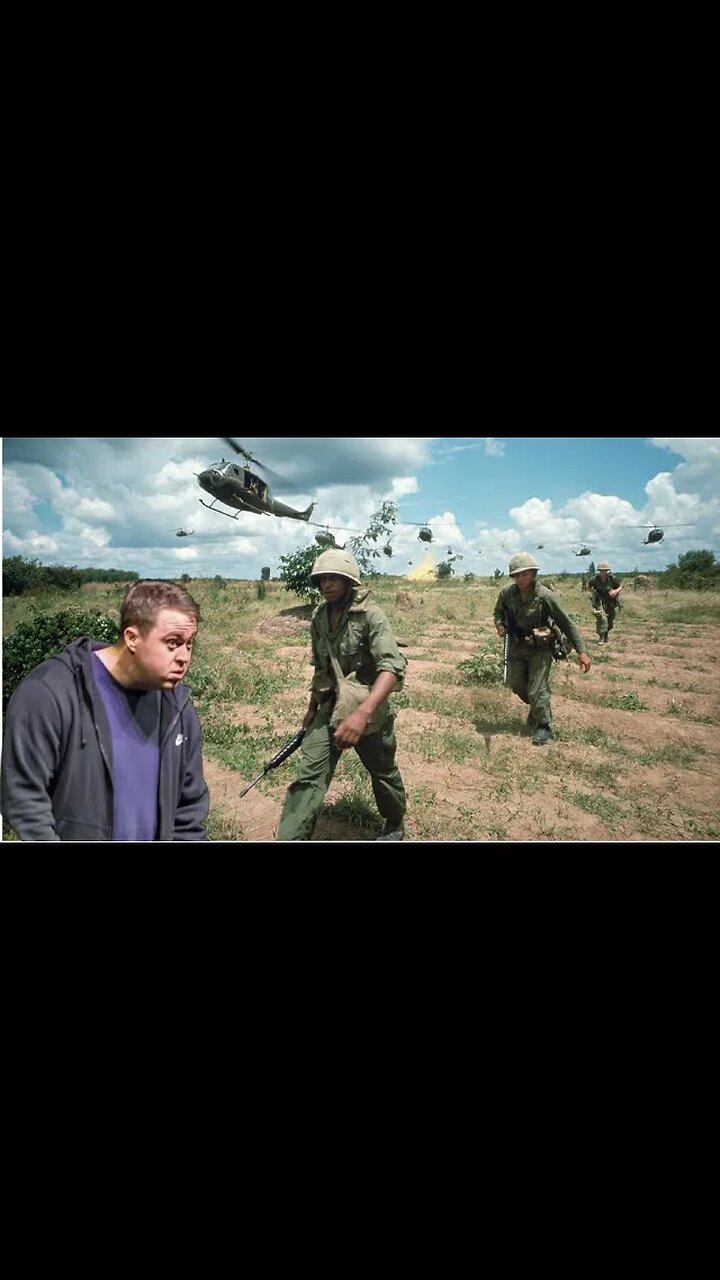 Brofessor Shane Gillis Teaches The History of The Vietnam War