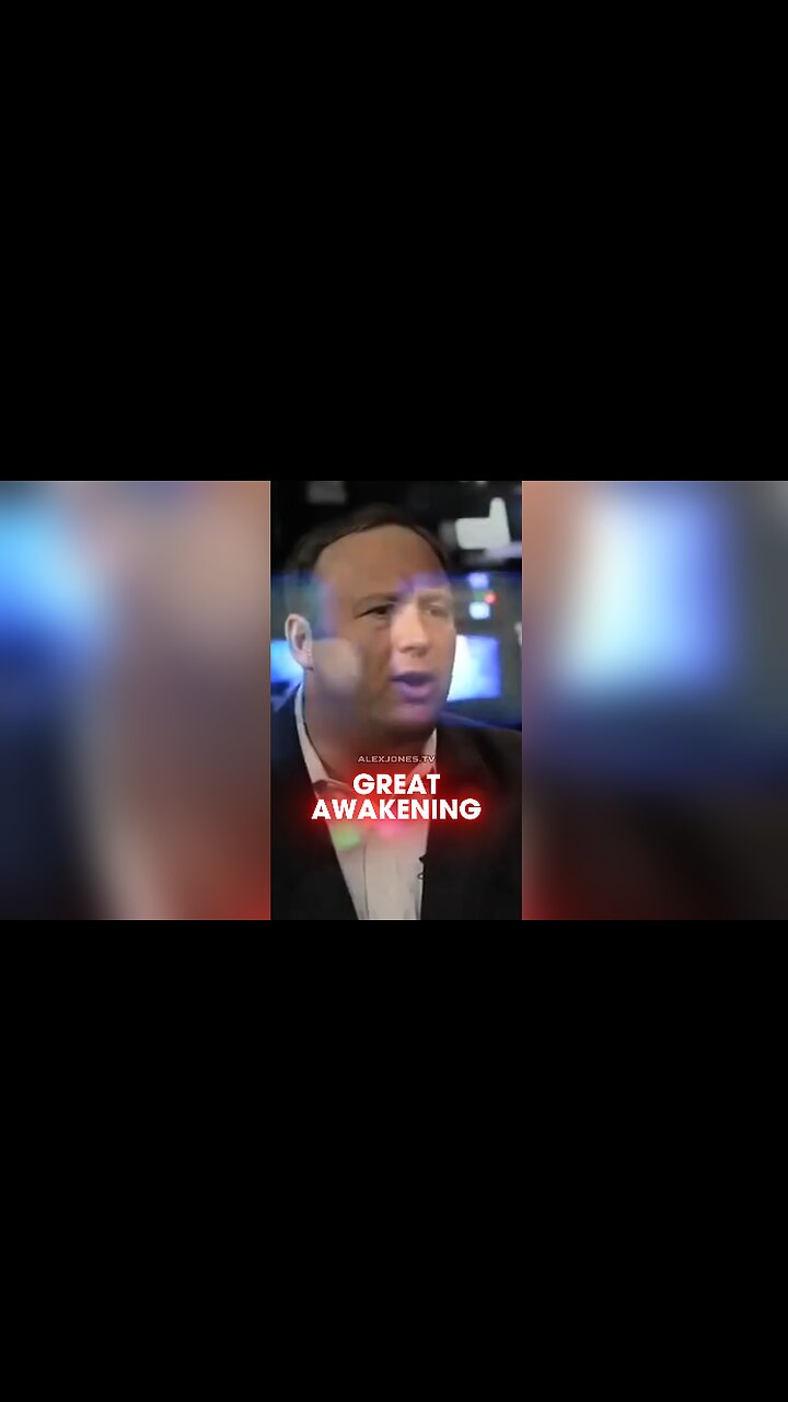 Alex Jones & Tucker Carlson: The People With All The Power Have No ...
