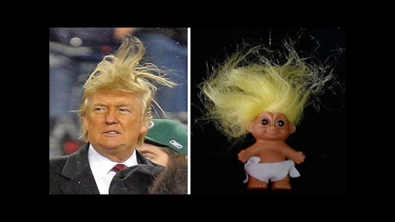 Donald Trump: The Ultimate Compilation of Funny Moments