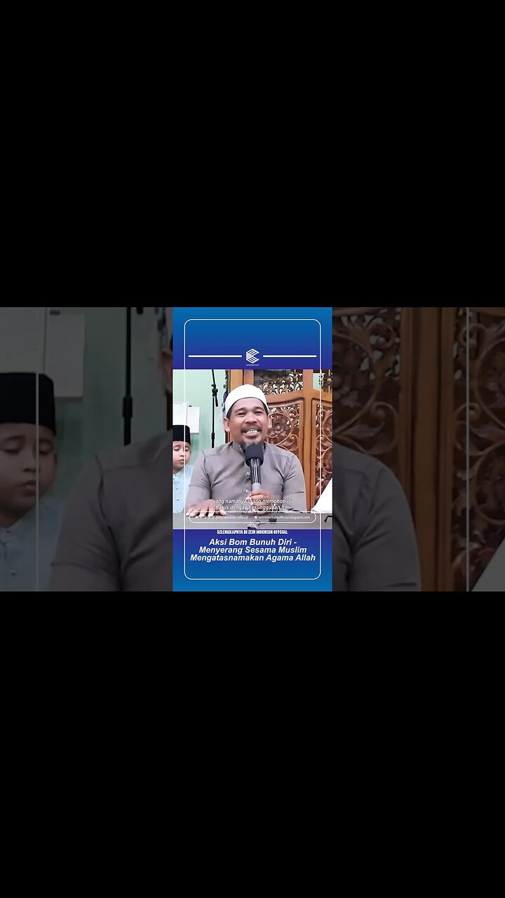 Berdo'a Tapi Mengolok - Olok Allah