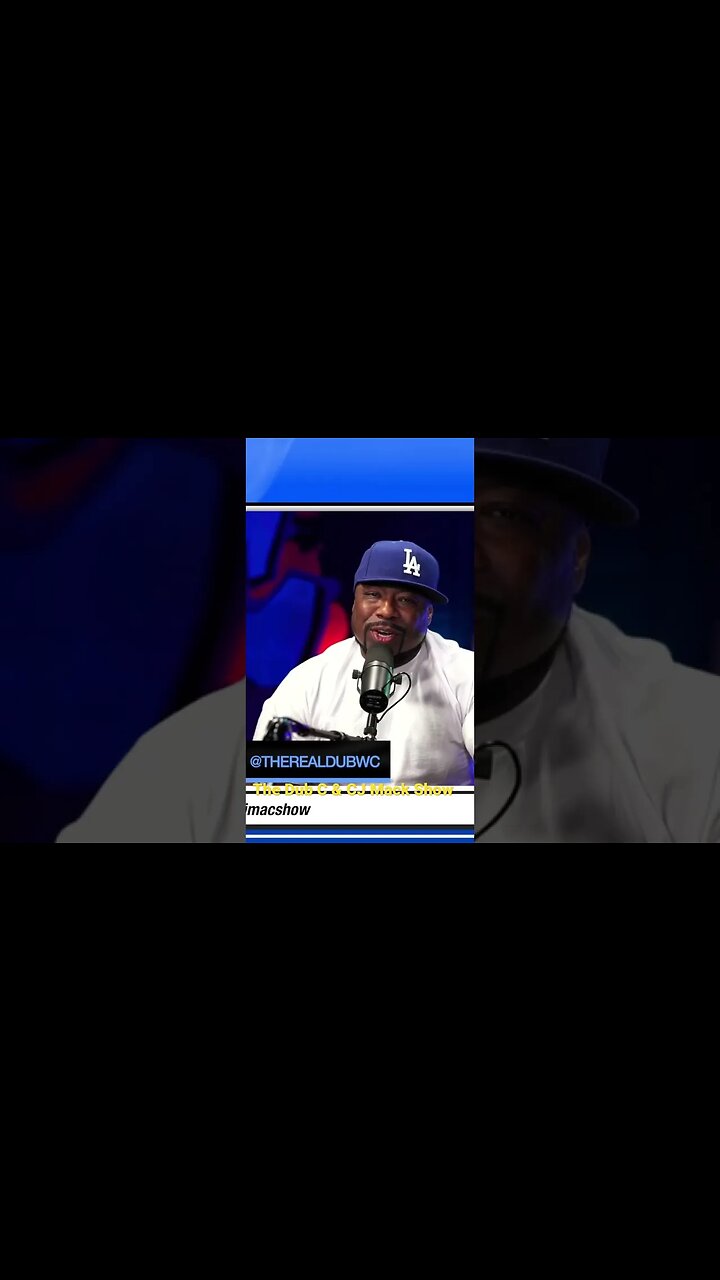 Coming Soon: The Dub C & CJ Mack show