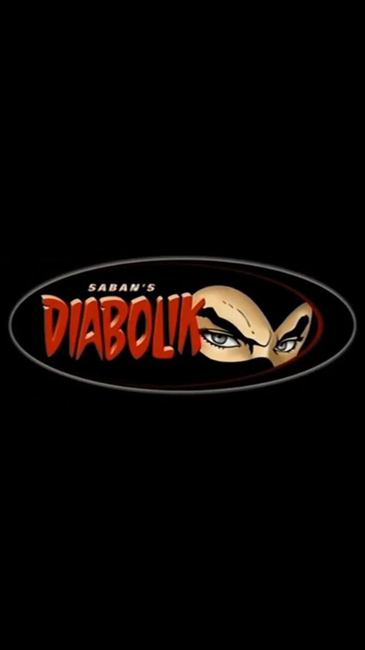 Diabolik ( Under the North Pole ) Full Cartoon 1997