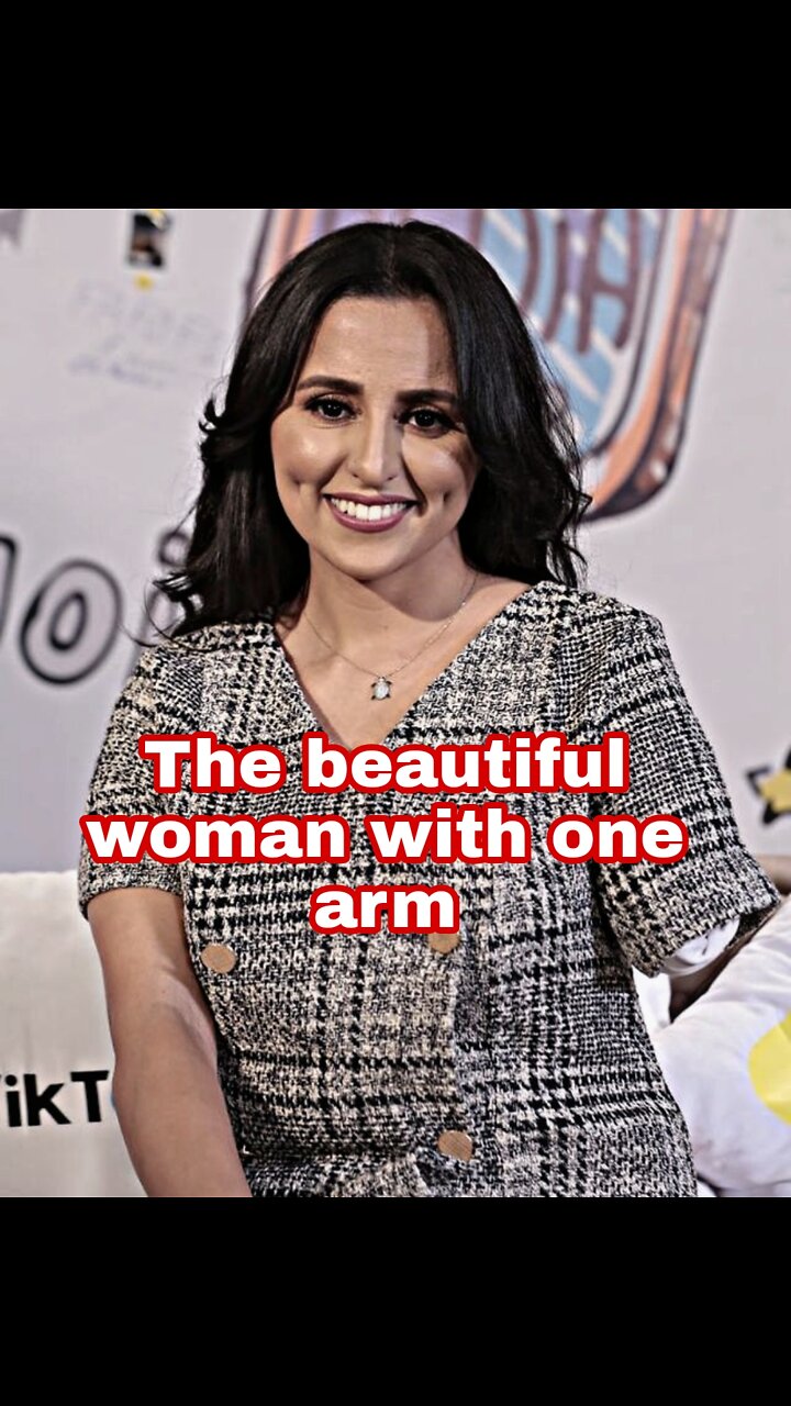 amputee women life with one arm