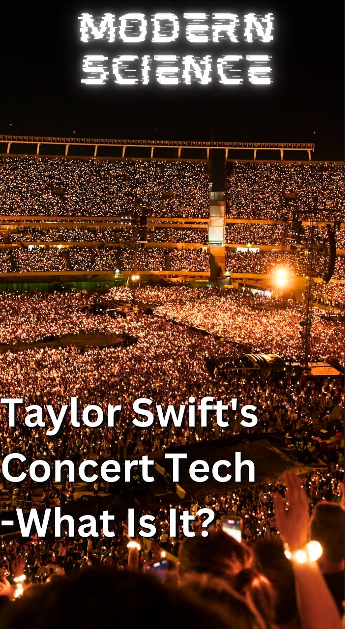 Taylor Swift's New Concert Tech is Really Cool, But Everyone Wants to ...