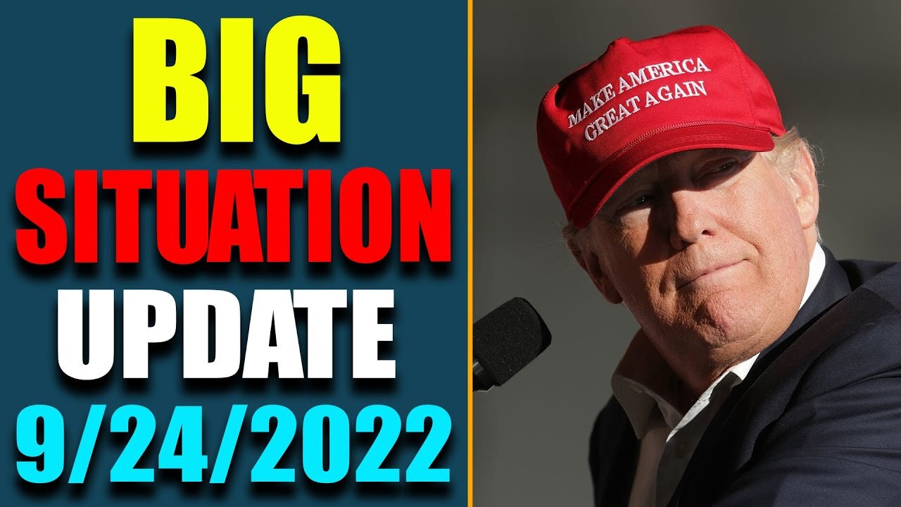 BIG SITUATION OF TODAY VIA RESTORED REPUBLIC & JUDY BYINGTON UPDATE AS ...