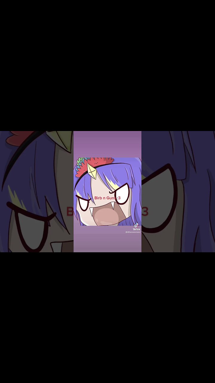 Doom Guts and Birb starts 16:00 / 4pm gmt+1 #vtuber #twitch #anime # ...