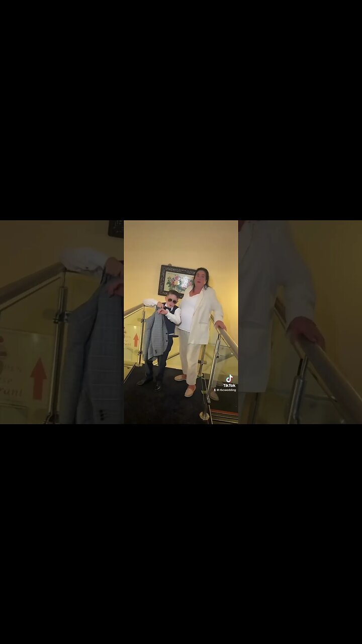 Patrick and Alice grand mother