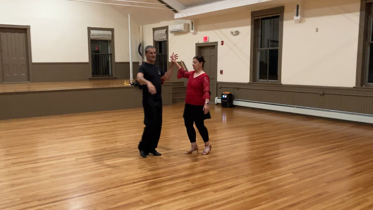 Sterling Rumba Demo