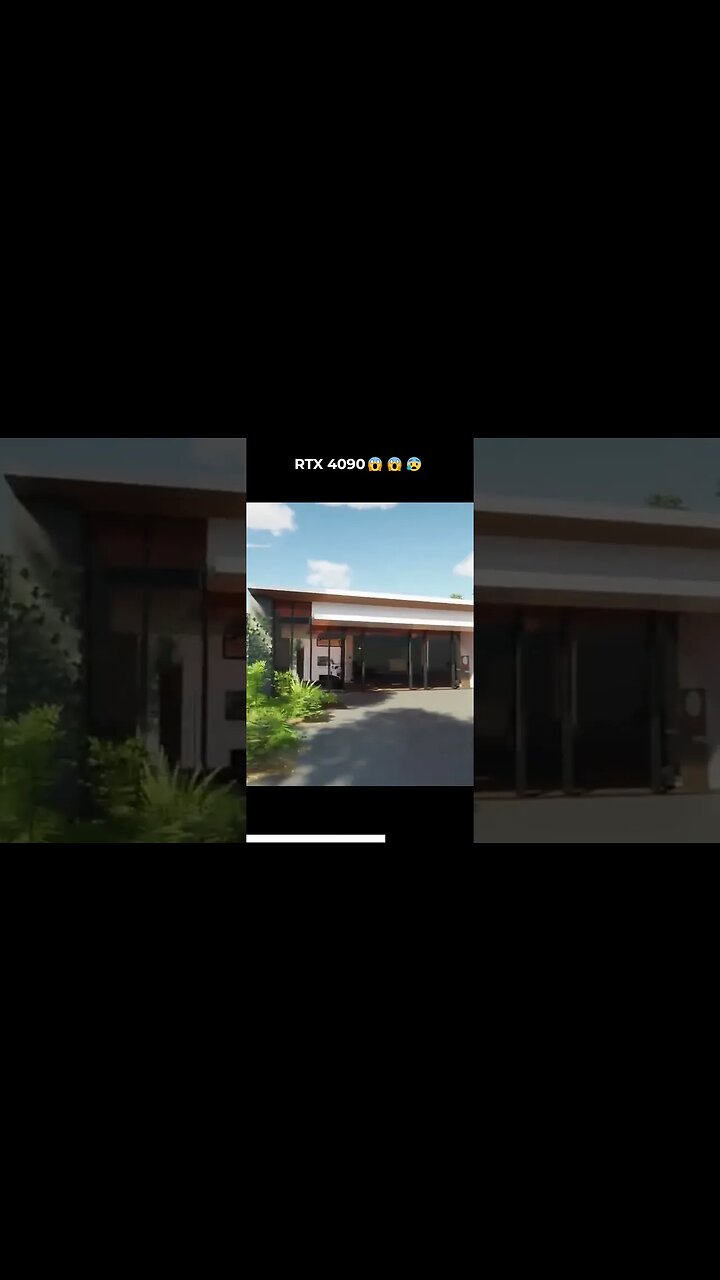 "Immersive Minecraft: Exploring the World in RTX 4090!"