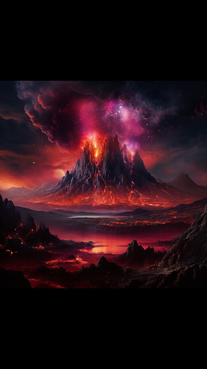 Volcano