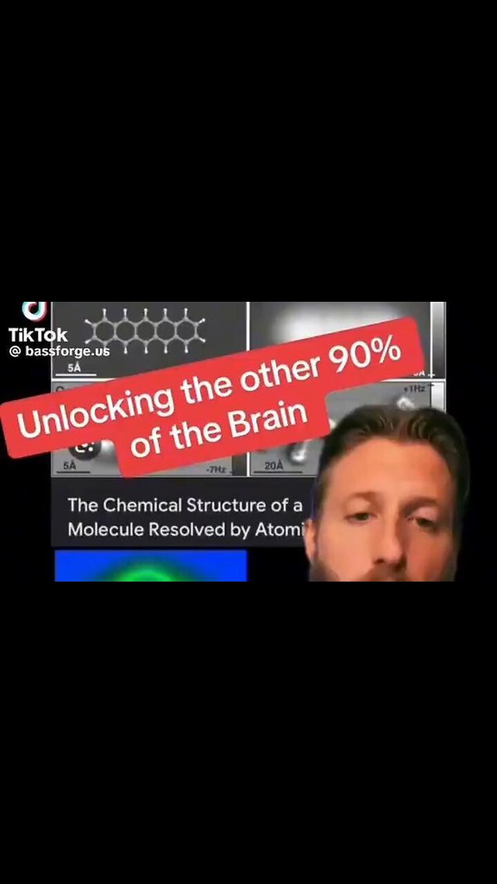 Unlock the full brain capacity / Research The Lilly Wave
