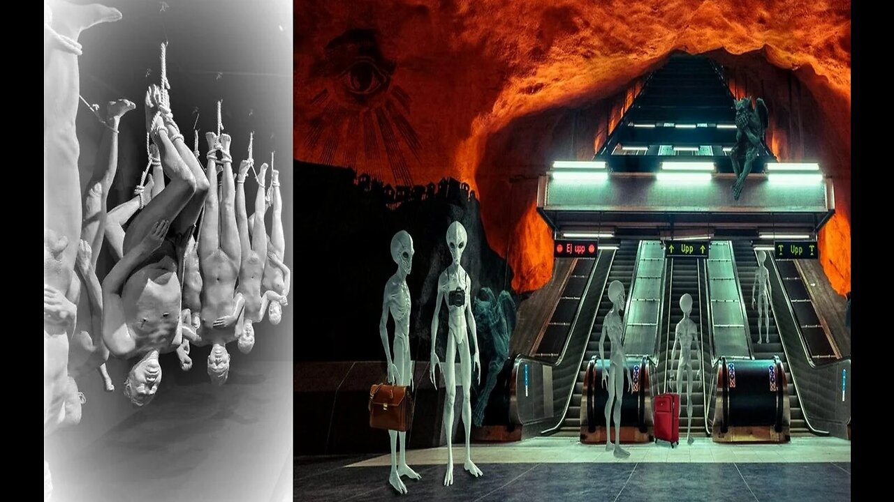Kept in cages and Siphoned off: Horror Stories from the Underground ...