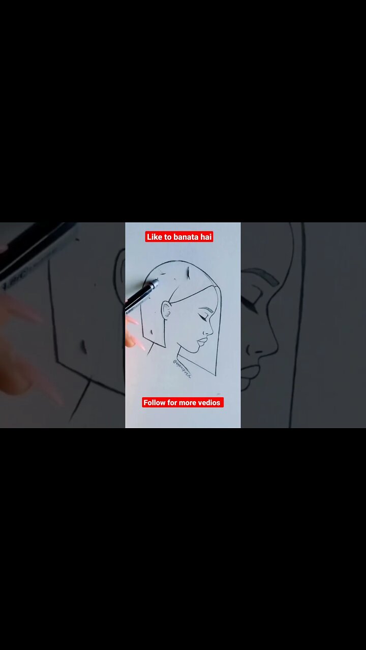 Drawings tutorial || pencil sketch drawing