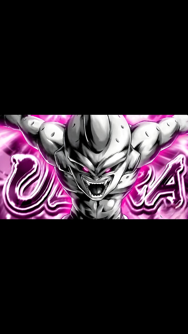 New Ultra Kid Buu joins DB Legends!? #dragonballlegends #dragonball # ...