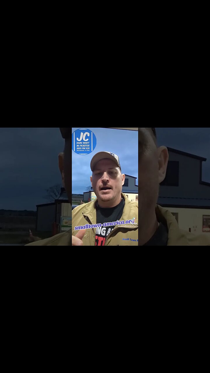 Got Gas? Thank JC Kwick Mart