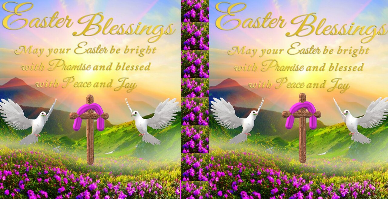 Happy Easter - From Happy Birthday 3D - Praise You Lord By The ...