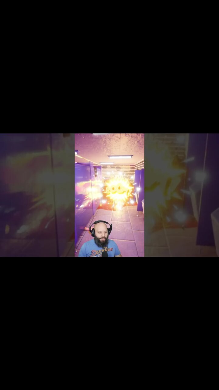 Tentacle Death! Toilet Chronicles Demo #shorts