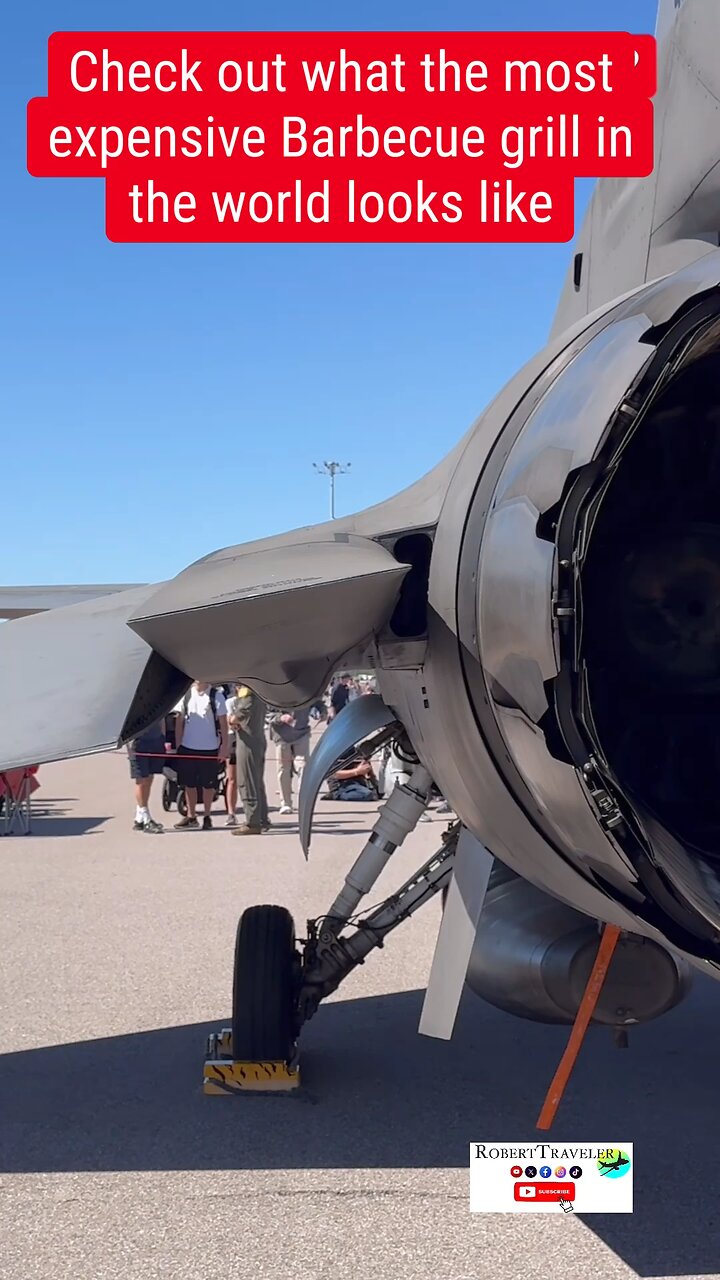 Check out what the most expensive Barbecue grill in the world looks like 😲