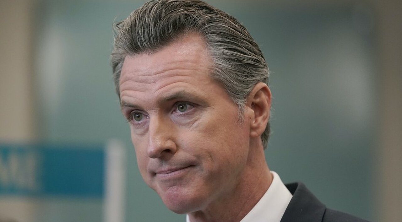 Welcome to Gavin Newsom's California, Where the Looting Is Easy