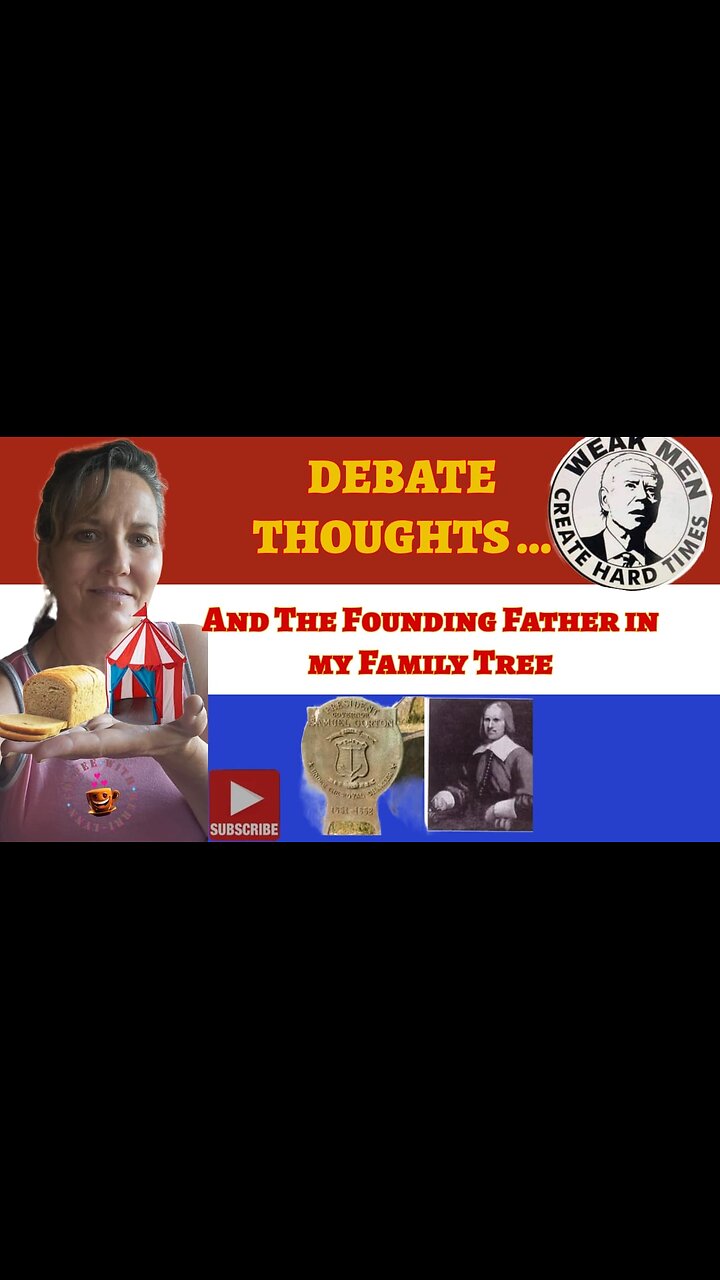 My Thoughts on Debate