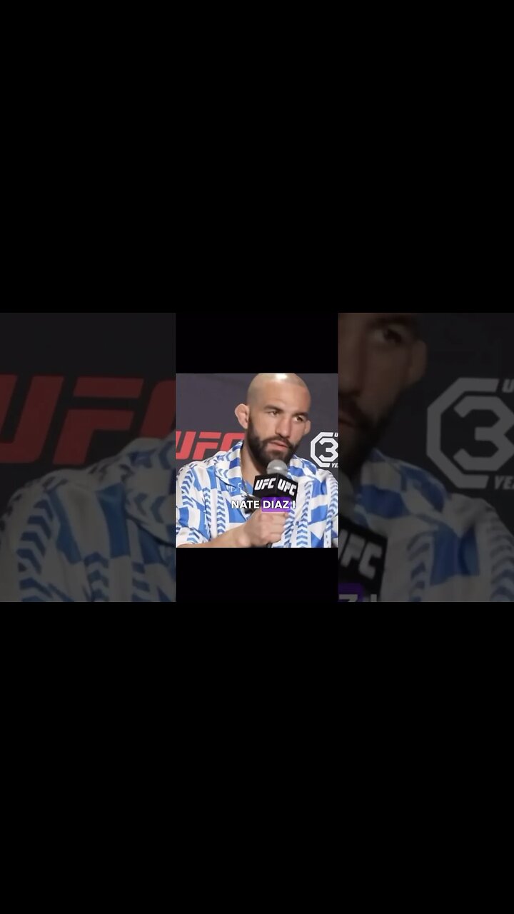 Jared Gordon's Responds to Paddy Pimblett Claims: I’m Living Rent Free ...