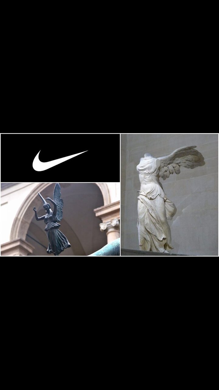 ETYMOLOGY, THE ROOT MEANING OF WORDS “Nike” - Greek goddess of victory ...