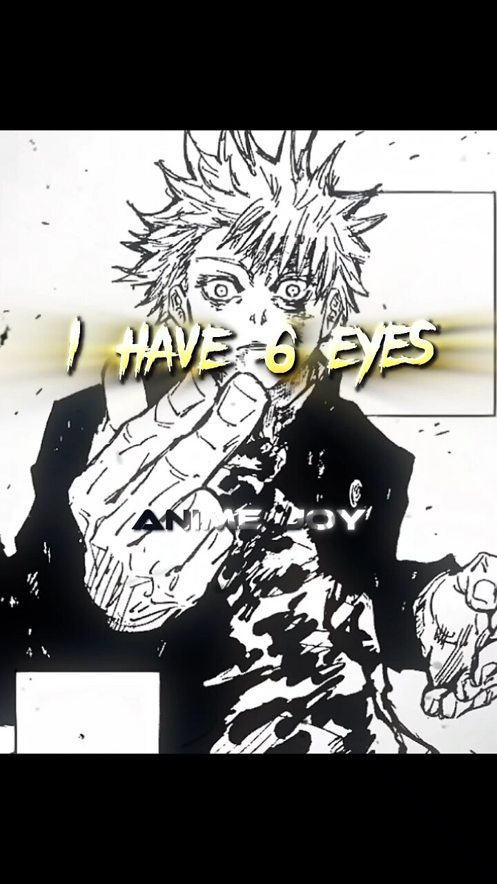 Jujutsu Kaisen Manga Edit - Maki Zenin🔥