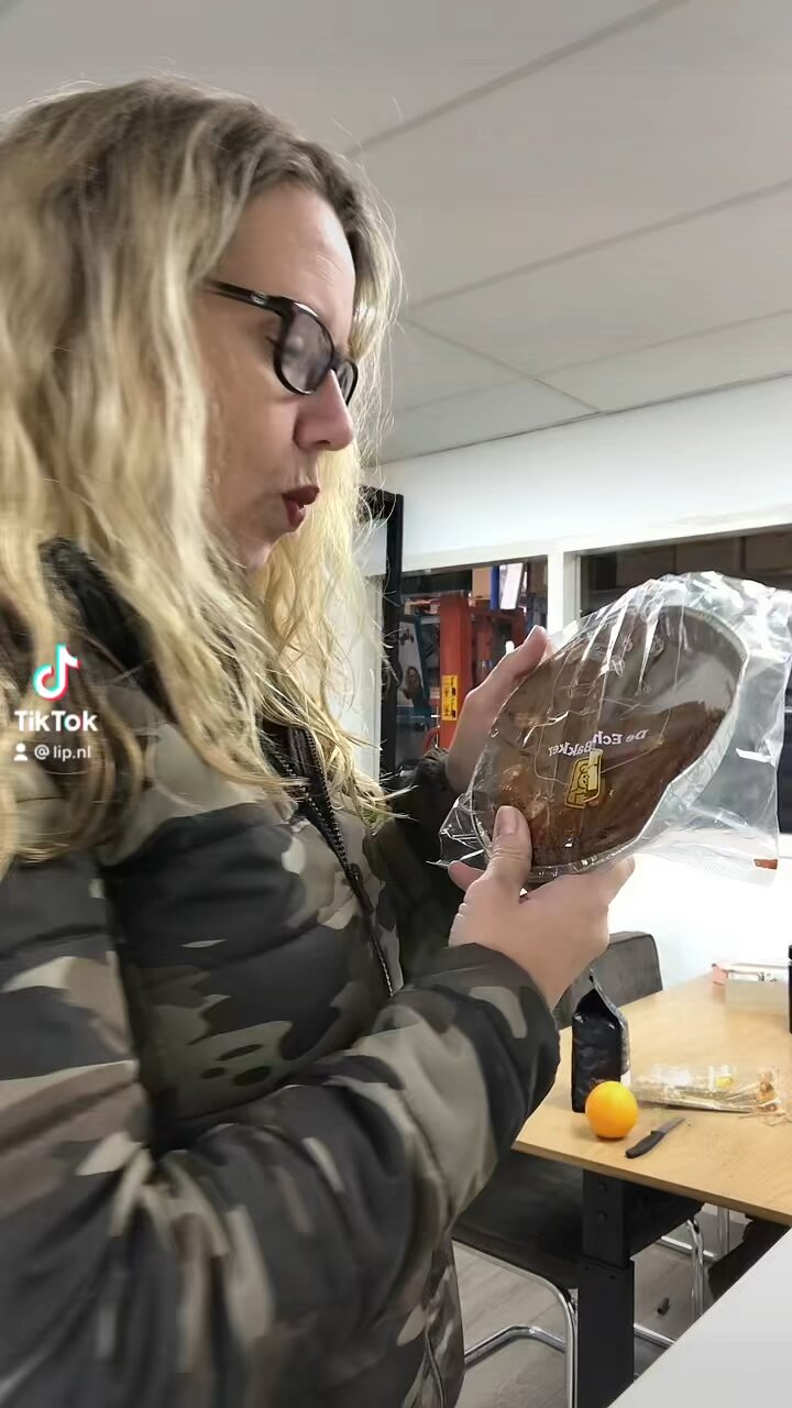 Ik ben charda en ik ben bijna blind | Lip.nl