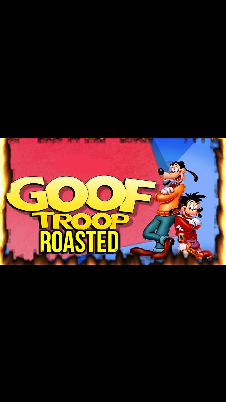 The world needs this roasting video | #Goofy #son #kidnaps #PJ #Intro # ...