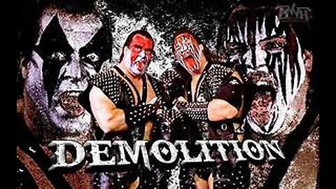 Ultimate Tag Teams - Demolition