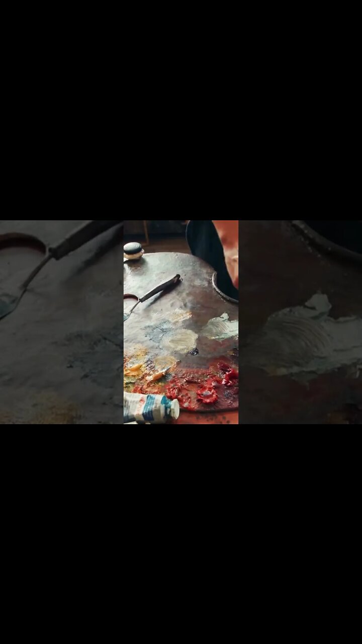 Forbidden Colors - Radium green Part 2