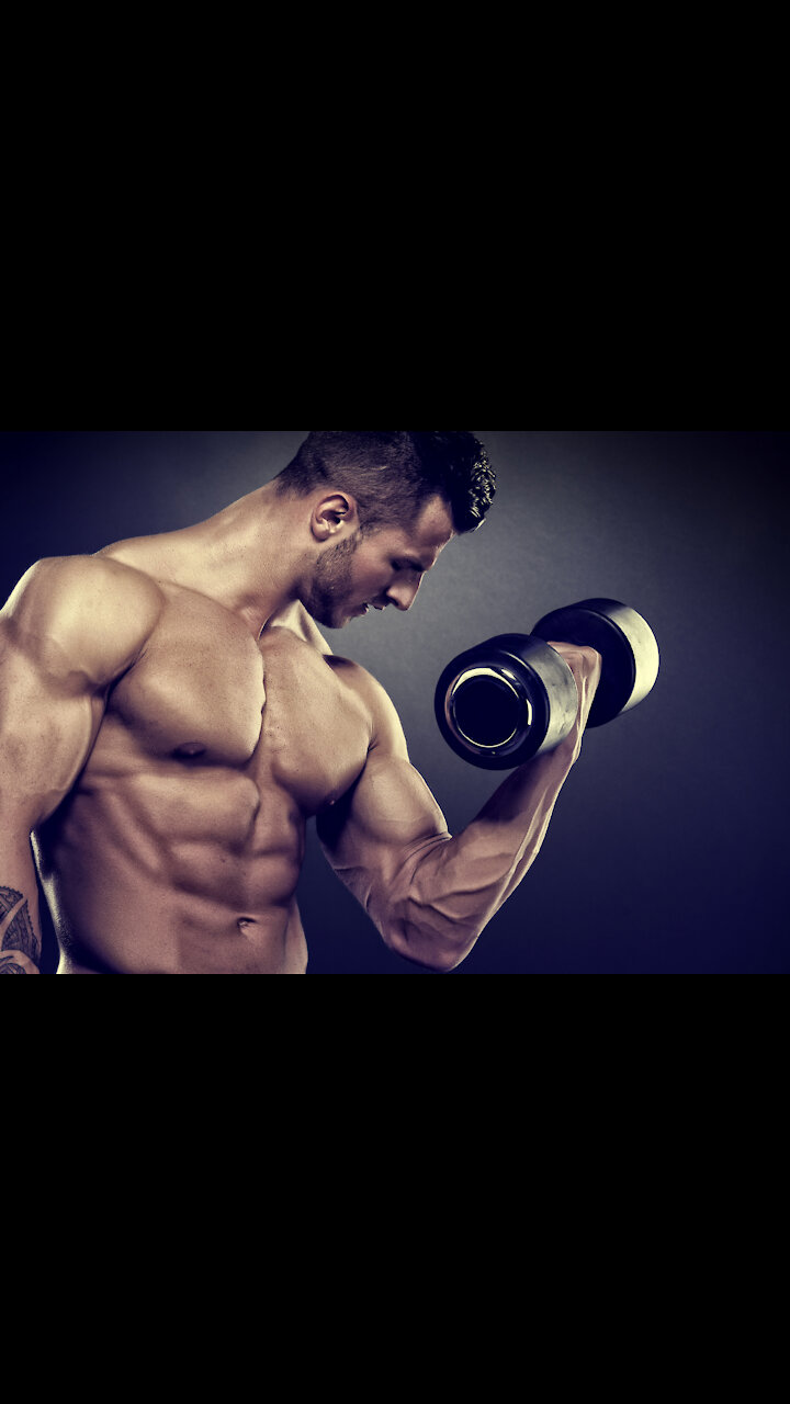 How to rebuild your body in ten (10 min)