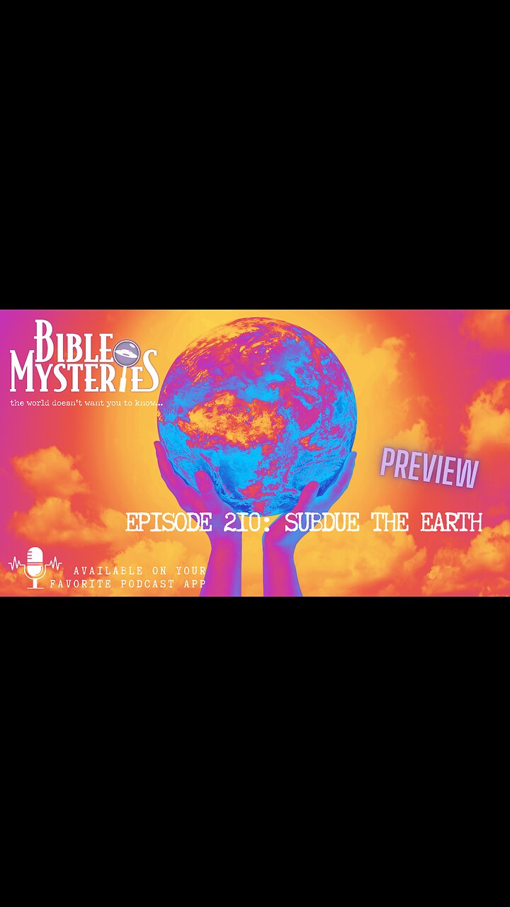 Preview-Exploring God’s Command to Adam, Biblical Meaning, and the ...