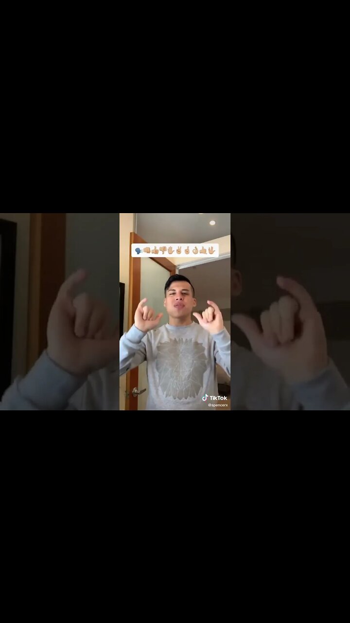 Spencer X Extreme Beatbox Hand Challenge😱