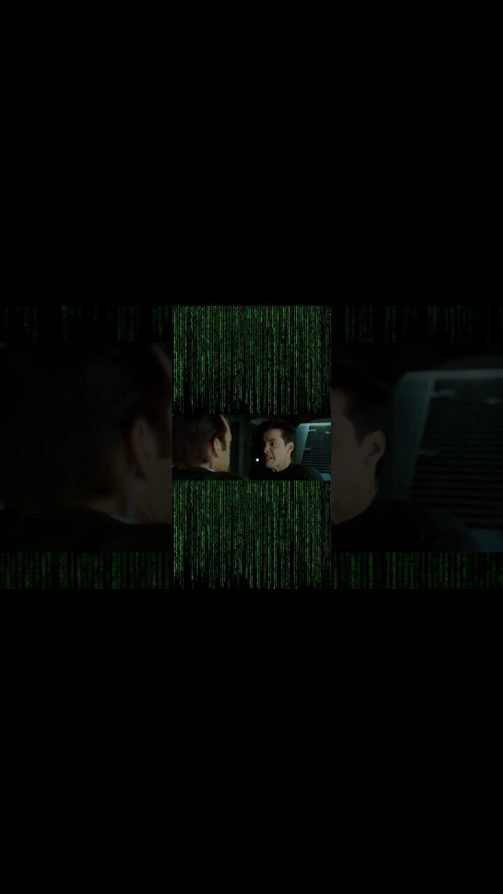 Matrix#matrix #neo #morpheus #trinity