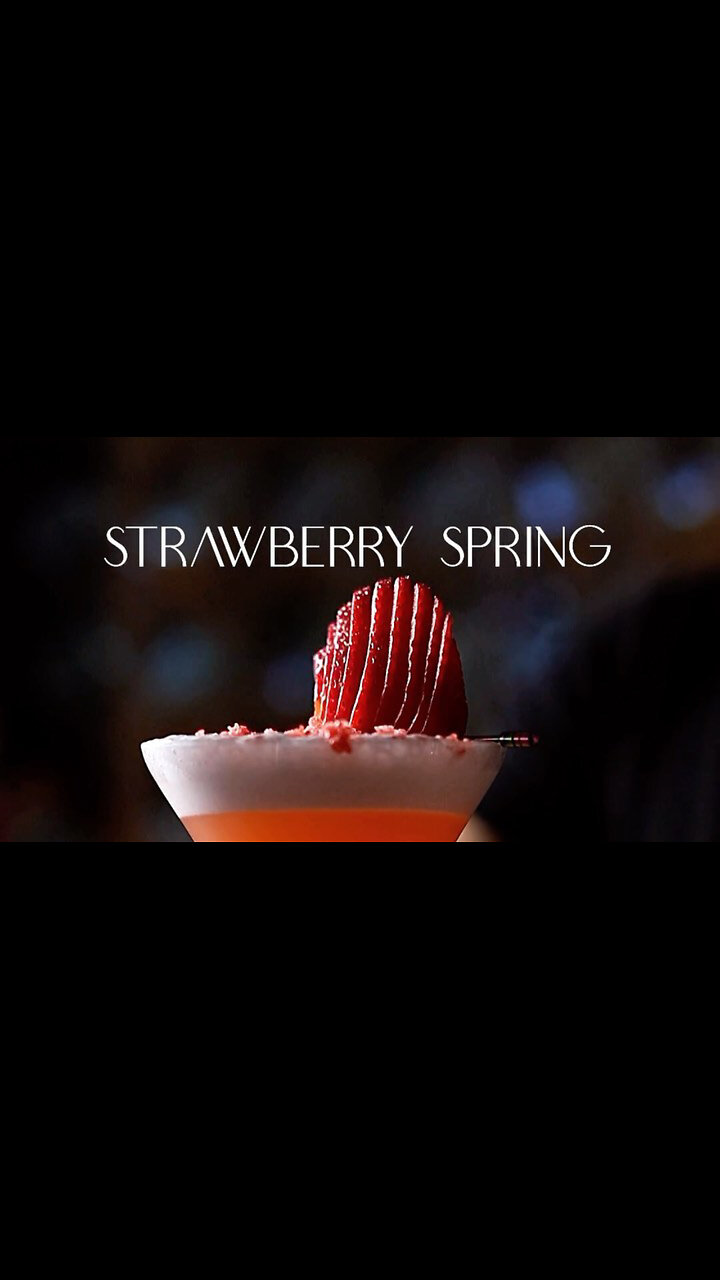 STRAWBERRY SPRING
