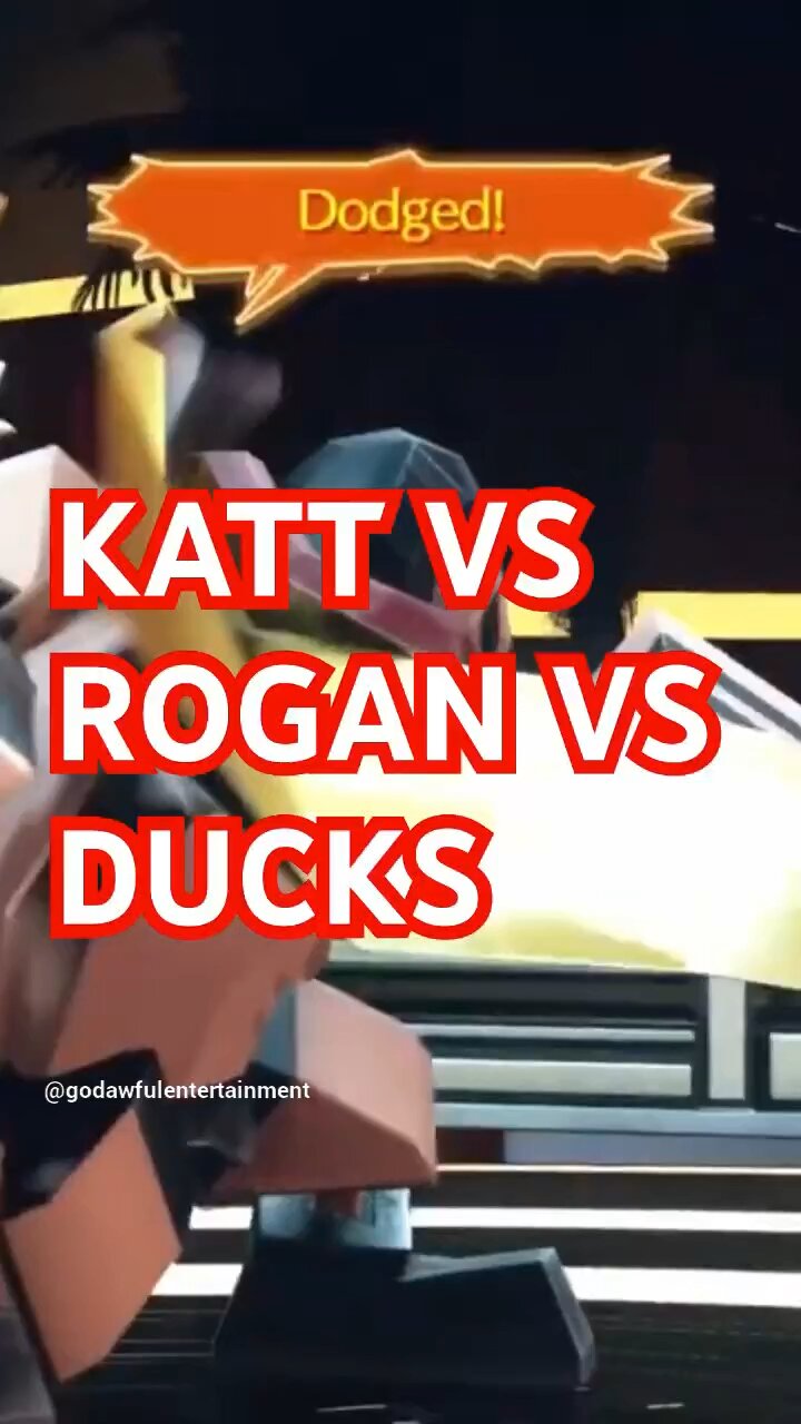 KATT vs Rogan vs Tom green vs women