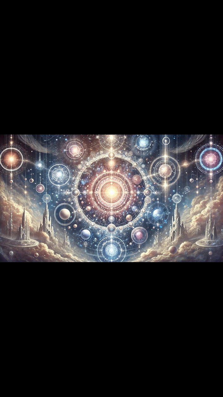 The Seven Realms of Gnostic Heaven: A Journey Through the Spiritual Realms