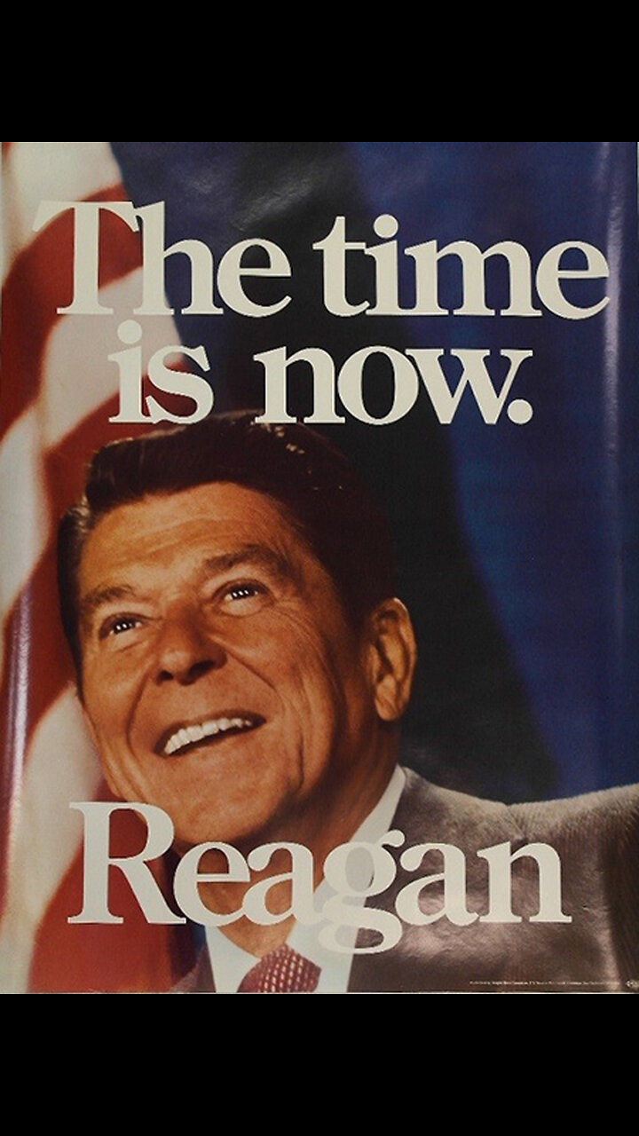 Review of the Film Reagan (2024) part 2